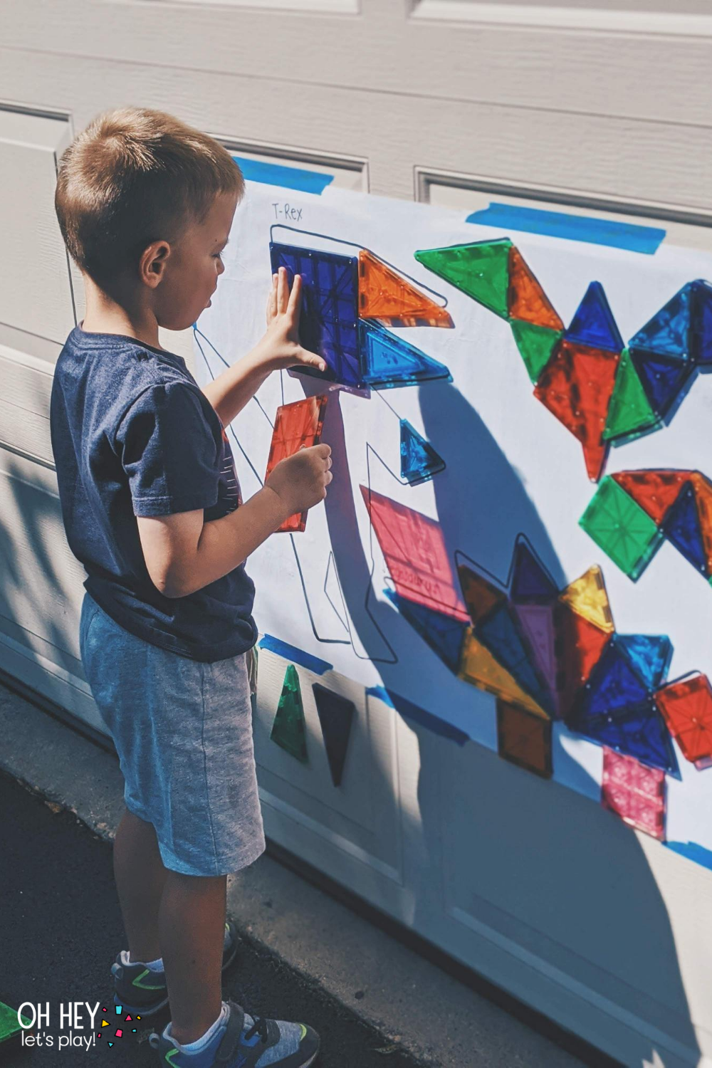 Dinosaur Activities for Toddlers and Preschoolers — Oh Hey Let's Play