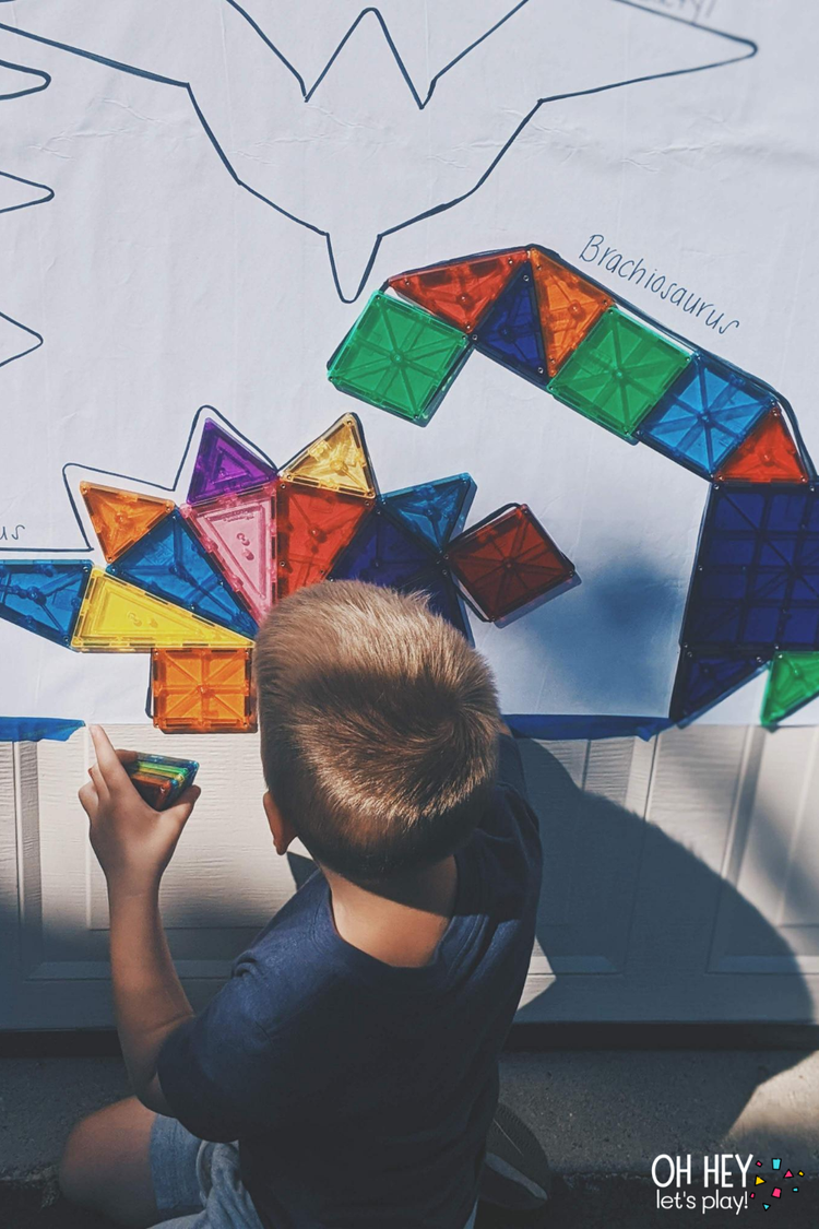 Dinosaur Activities for Toddlers and Preschoolers — Oh Hey Let's Play