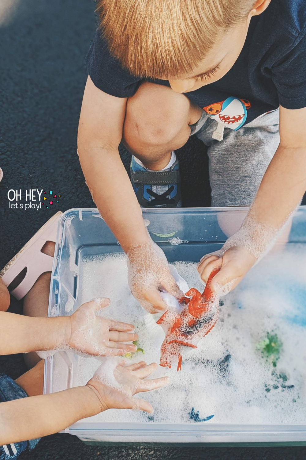 Dinosaur Activities for Toddlers and Preschoolers — Oh Hey Let's Play