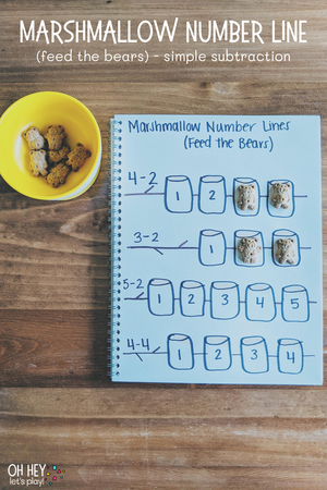 Camping Activities for Toddlers and Preschoolers — Oh Hey Let's Play