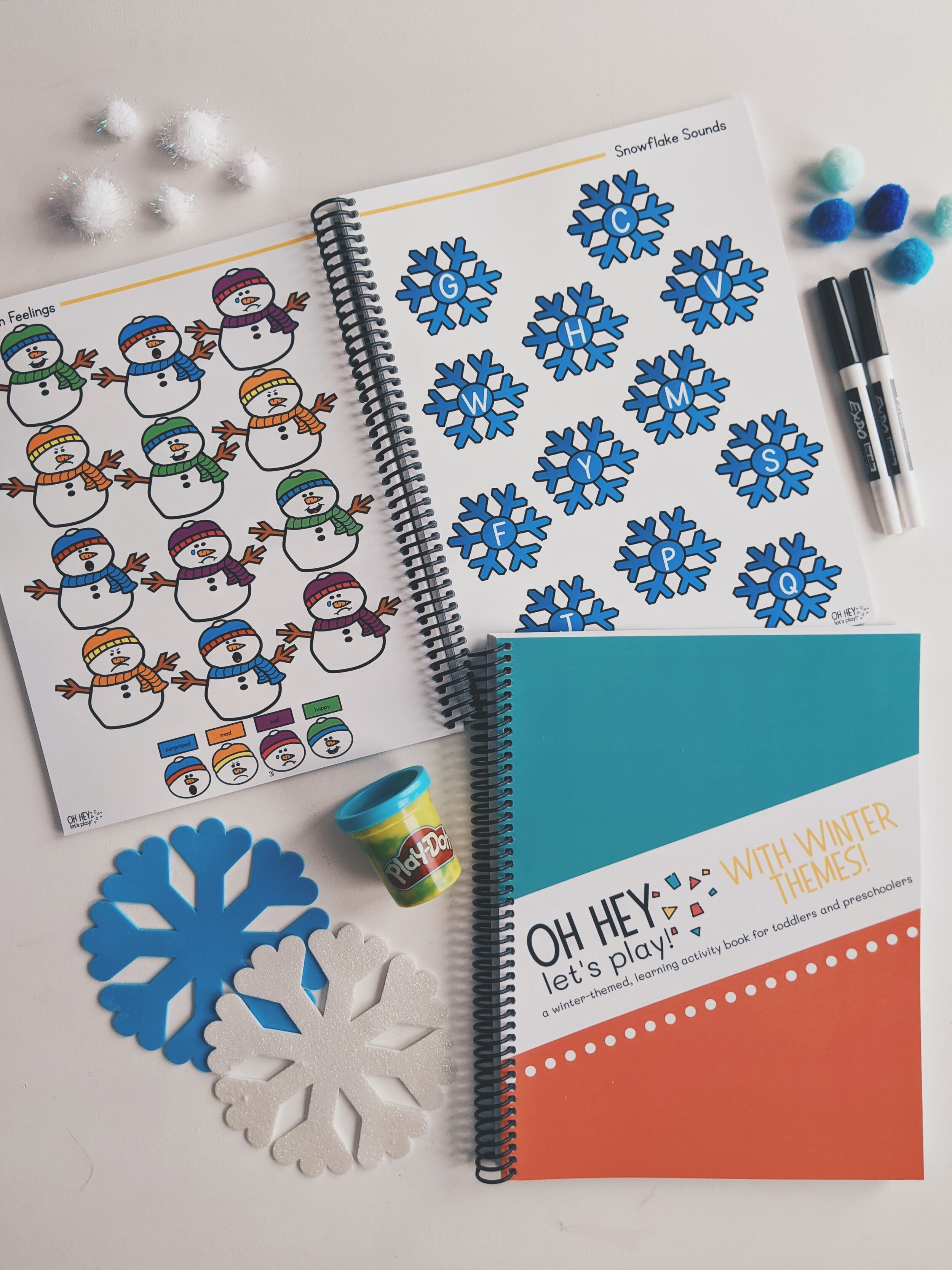 SEASONAL Bundle - Playful Learning Resources for Toddlers, Preschoolers ...