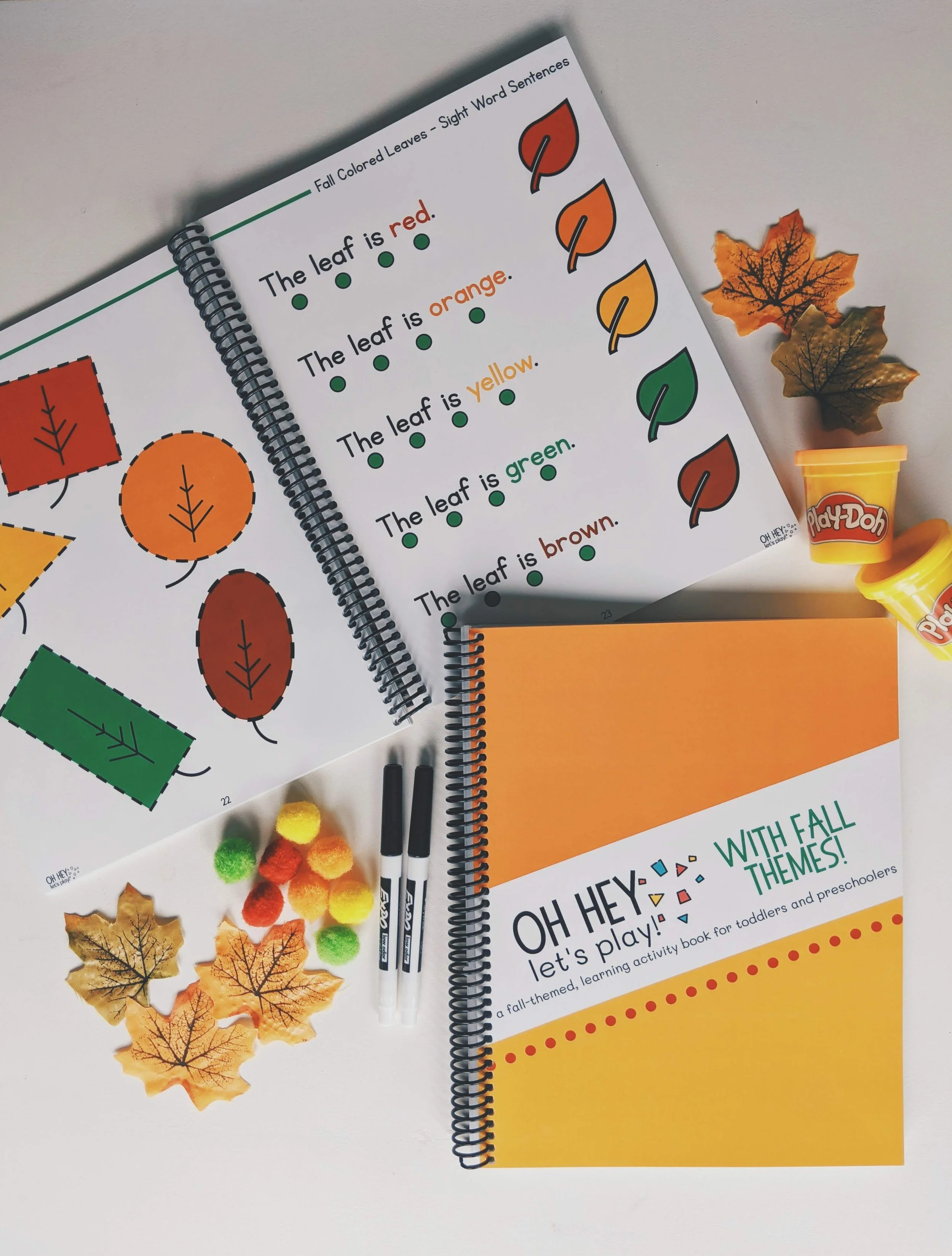 EVERYTHING Bundle - Playful Learning Resources for Toddlers ...