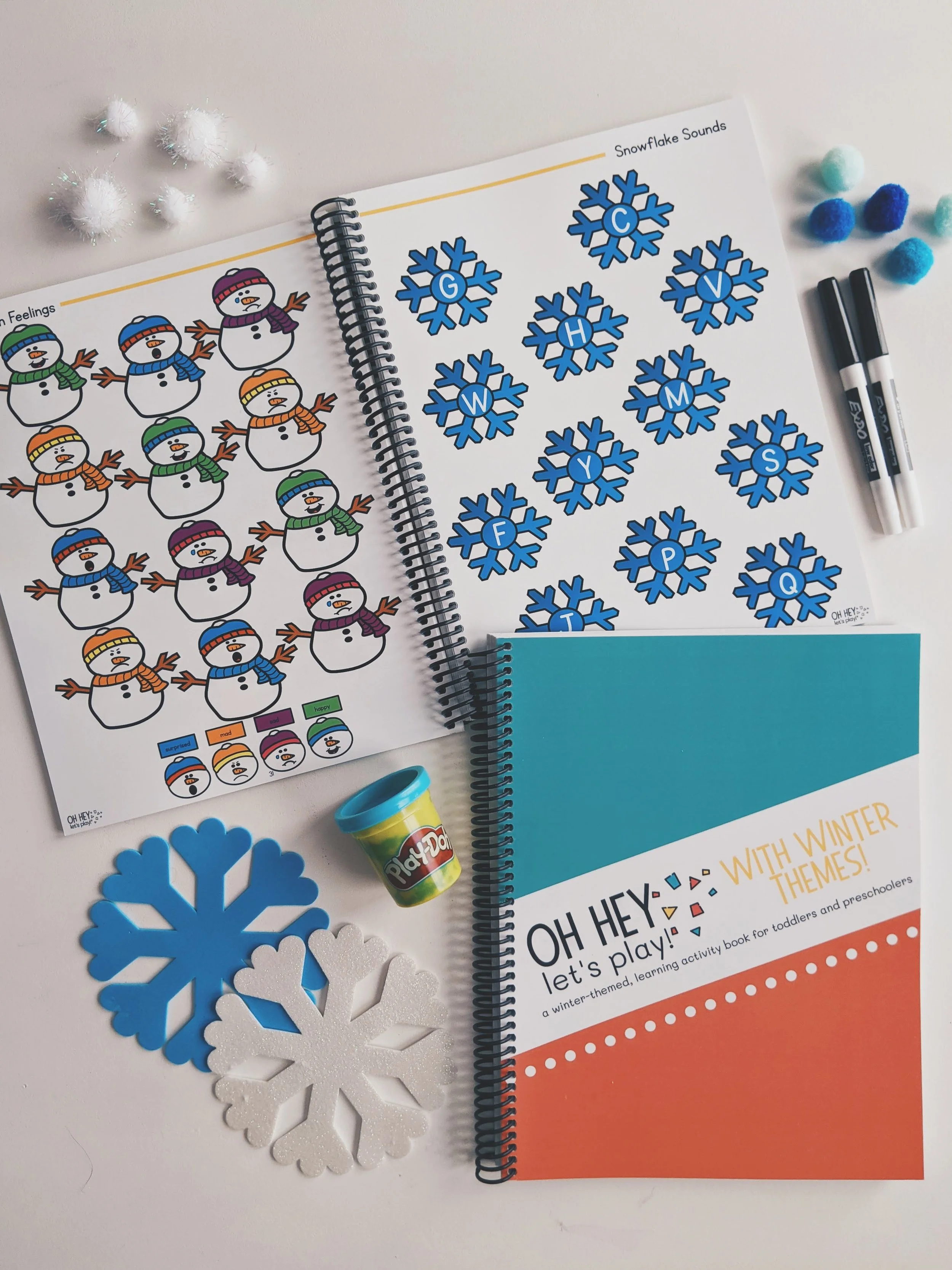 EVERYTHING Bundle - Playful Learning Resources for Toddlers ...