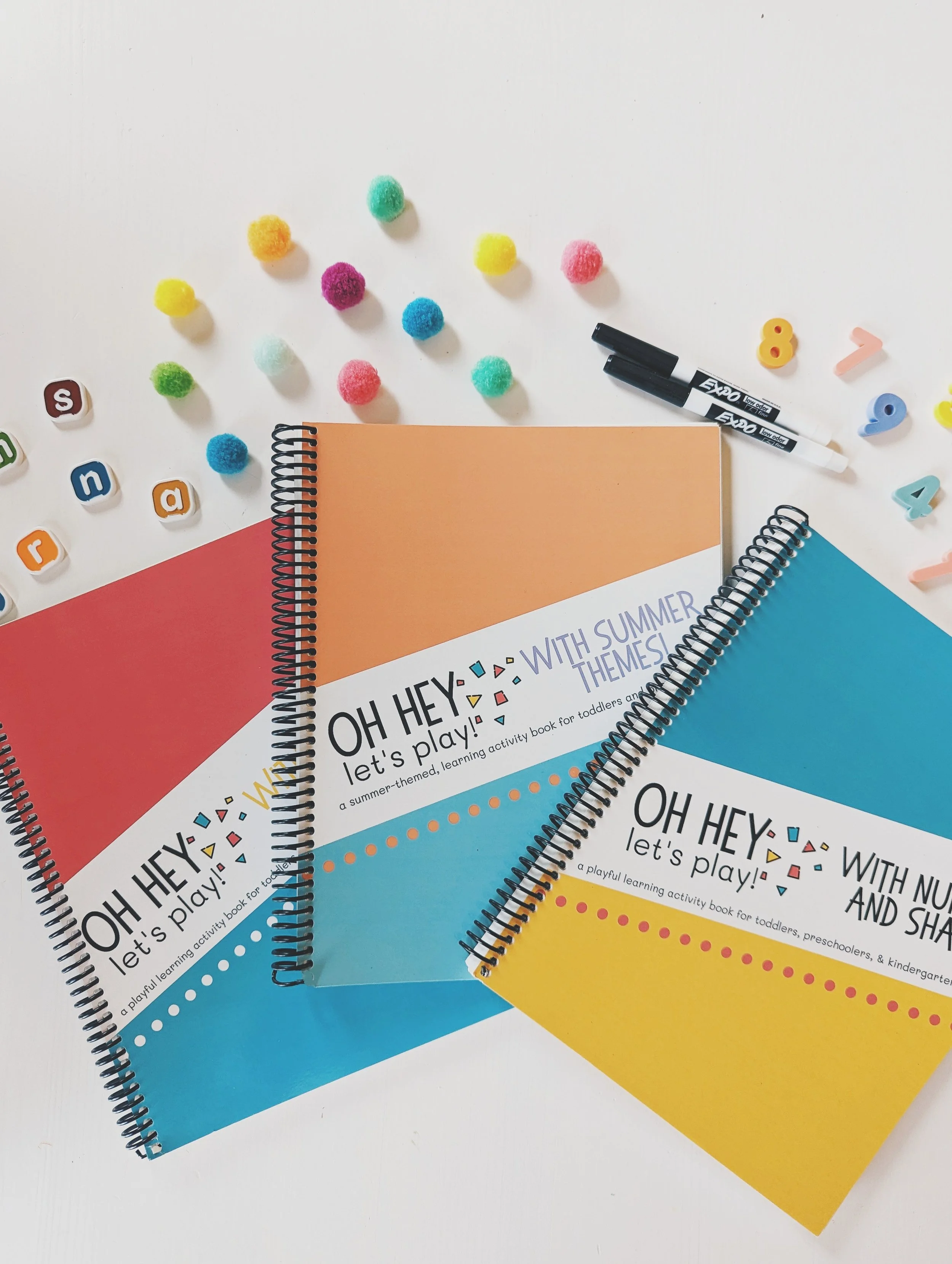 Shop — Oh Hey Let's Play