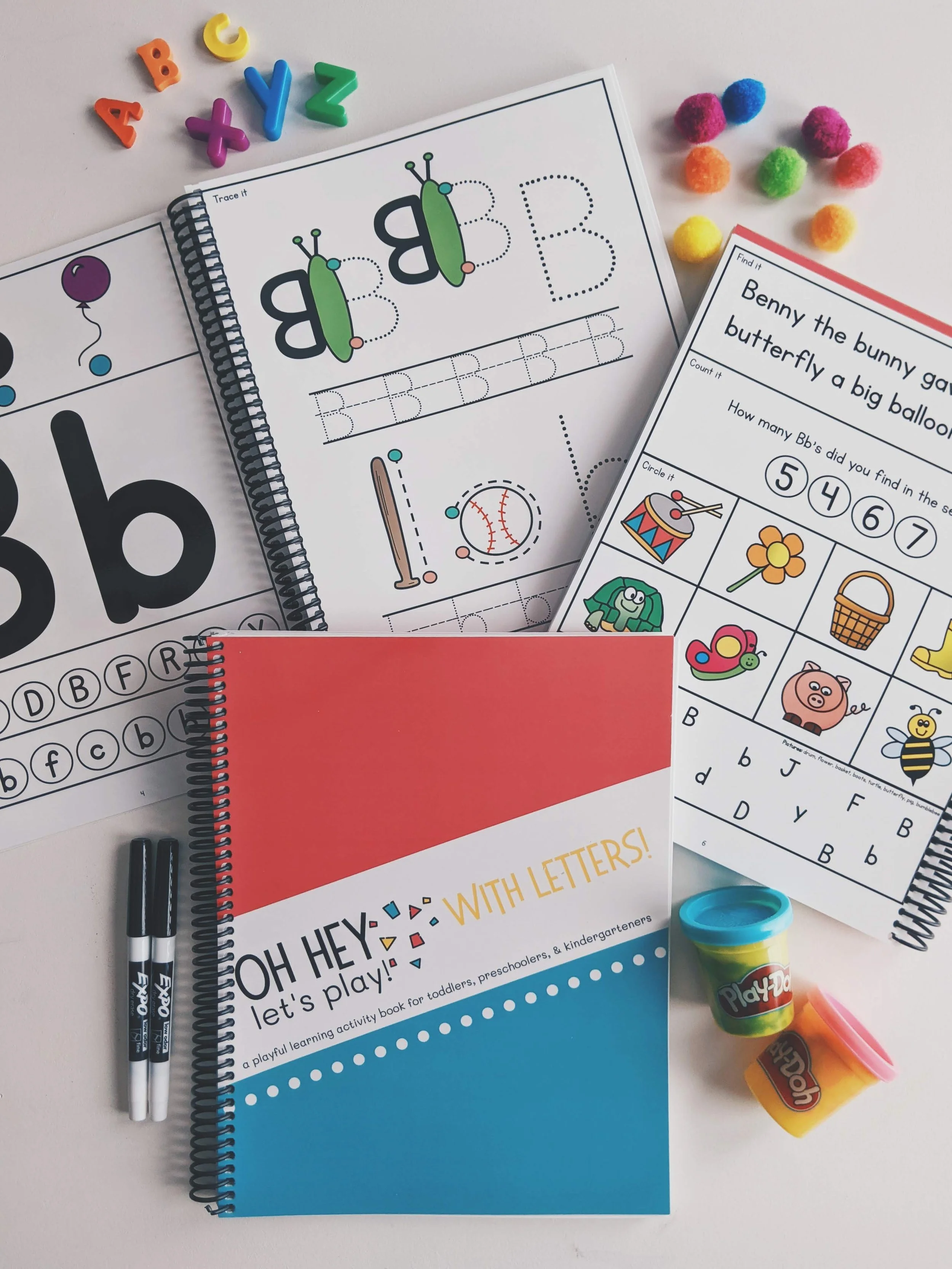 EVERYTHING Bundle - Playful Learning Resources for Toddlers ...
