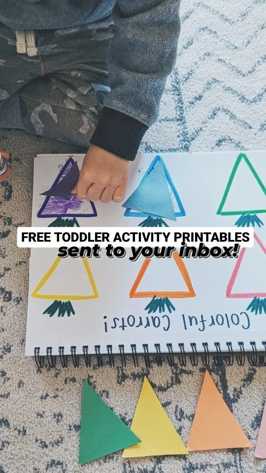 Basic Bundle - Playful Learning Resources for Toddlers, Preschoolers ...