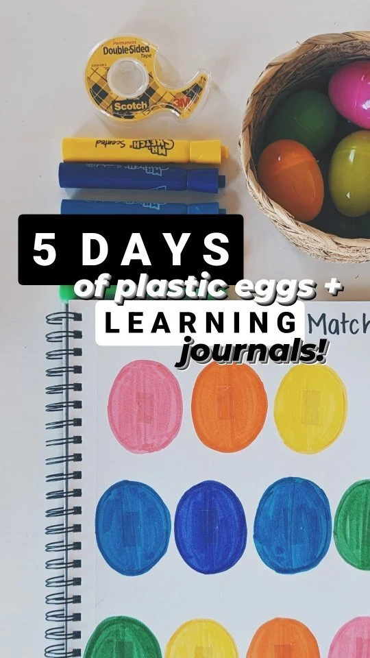 Basic Bundle - Playful Learning Resources for Toddlers, Preschoolers ...