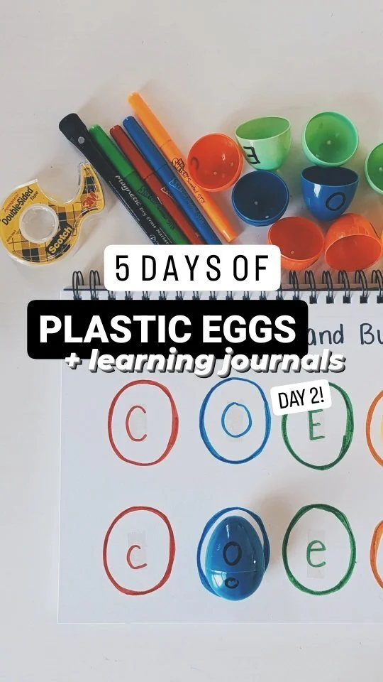 Basic Bundle - Playful Learning Resources for Toddlers, Preschoolers ...