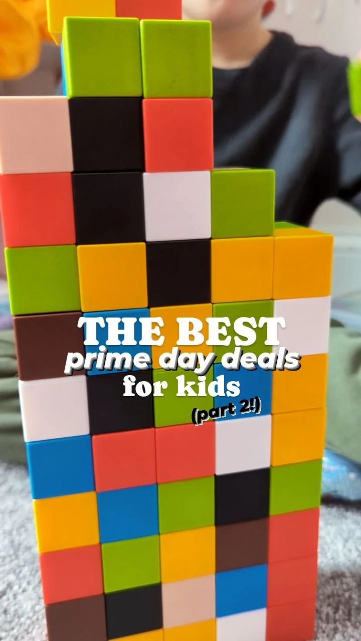 4 Ways to Learn and Play with Mega Blocks — Oh Hey Let's Play