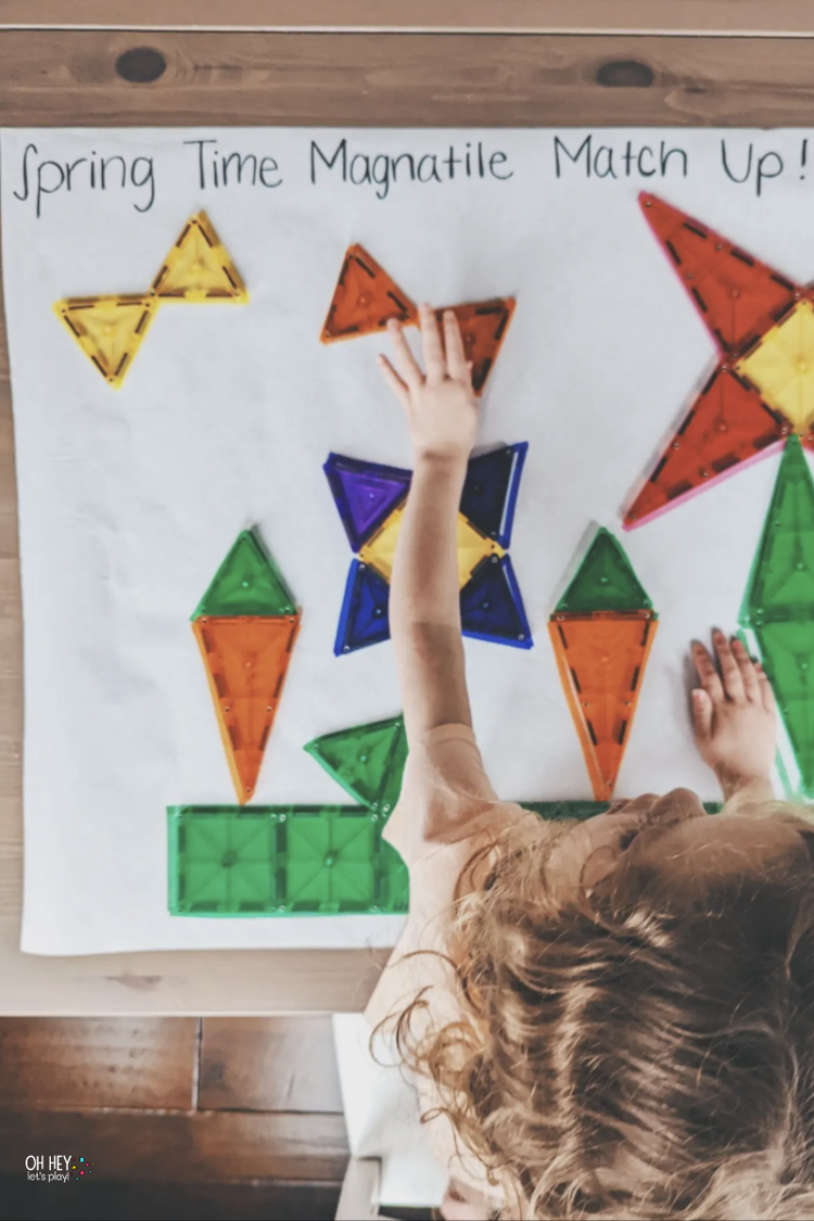 12 Spring Activities for Toddlers and Preschoolers — Oh Hey Let's Play
