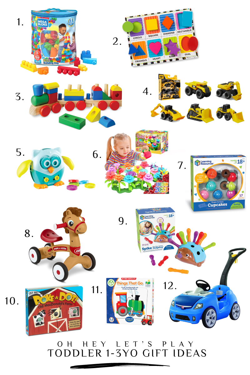 BEST Gift Guides for Kids — Oh Hey Let's Play