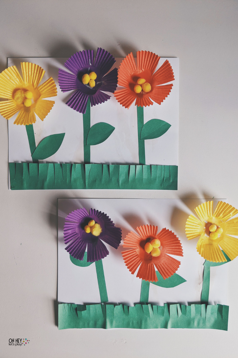 12 Spring Activities for Toddlers and Preschoolers — Oh Hey Let's Play