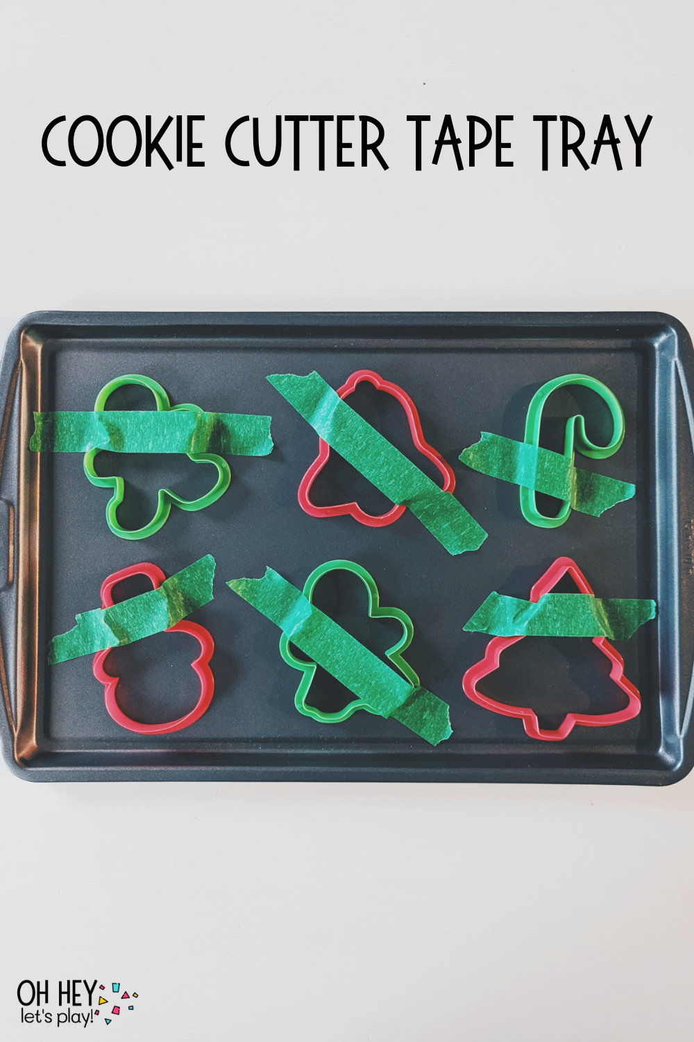 21 Easy Activities for Babies & Toddlers — Oh Hey Let's Play