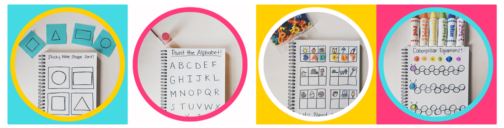 How to Start a Learning Journal — Oh Hey Let's Play