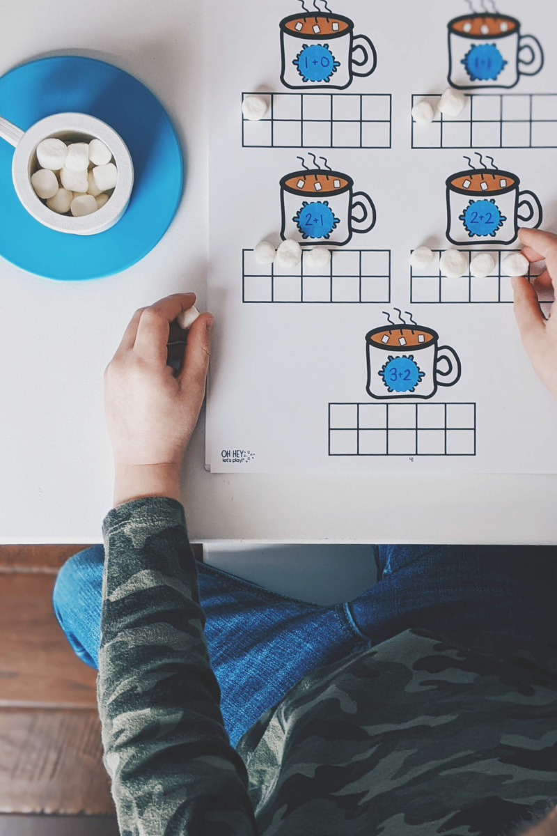 20 Easy Winter Activities for Toddlers and Preschoolers — Oh Hey Let's Play