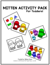 Mitten Activities for Toddlers and Preschoolers — Oh Hey Let's Play