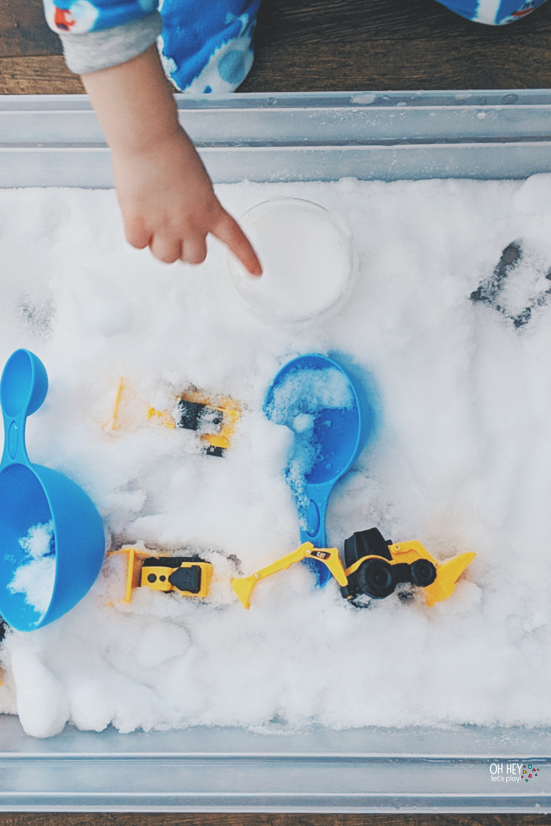 20 Easy Winter Activities for Toddlers and Preschoolers — Oh Hey Let's Play
