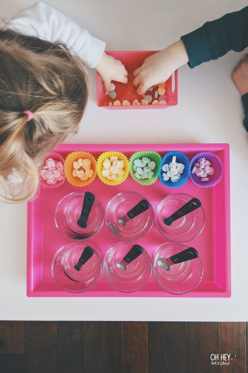 15 Valentine Activities for Toddlers — Oh Hey Let's Play