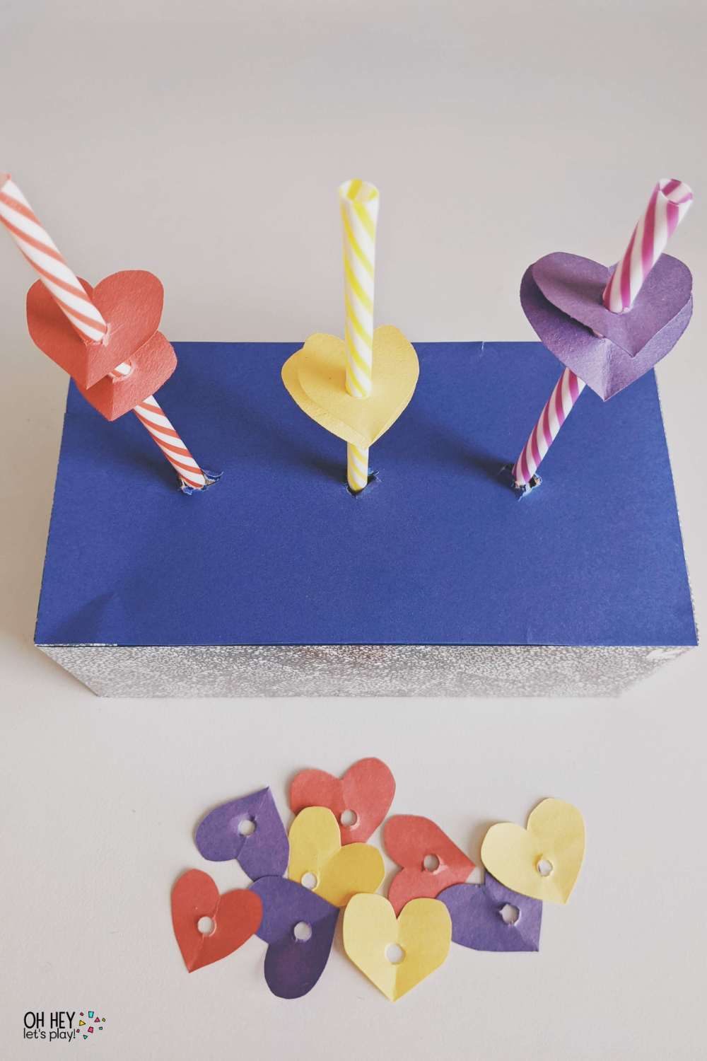 15 Valentine Activities for Toddlers — Oh Hey Let's Play