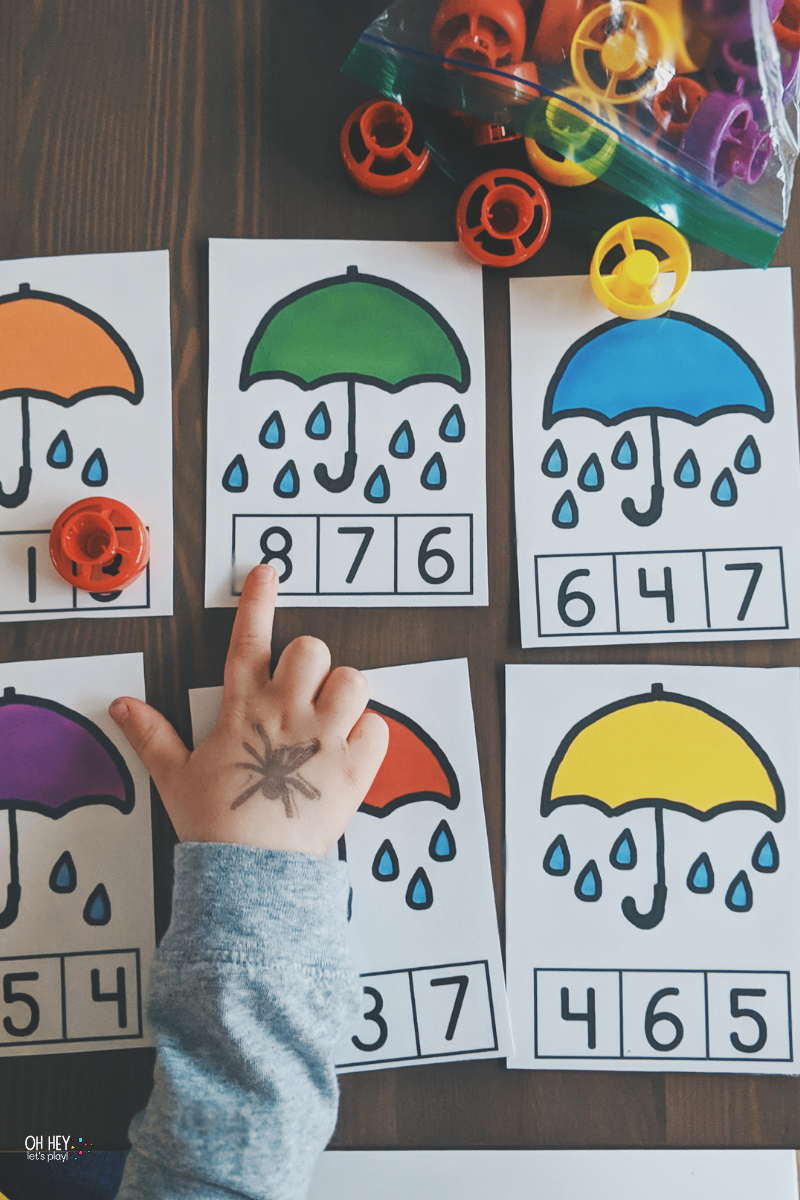 12 Spring Activities for Toddlers and Preschoolers — Oh Hey Let's Play
