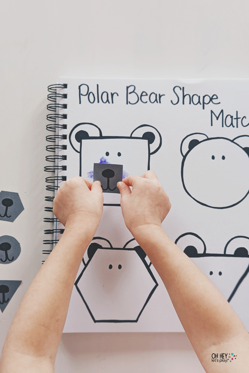 20 Easy Winter Activities for Toddlers and Preschoolers — Oh Hey Let's Play