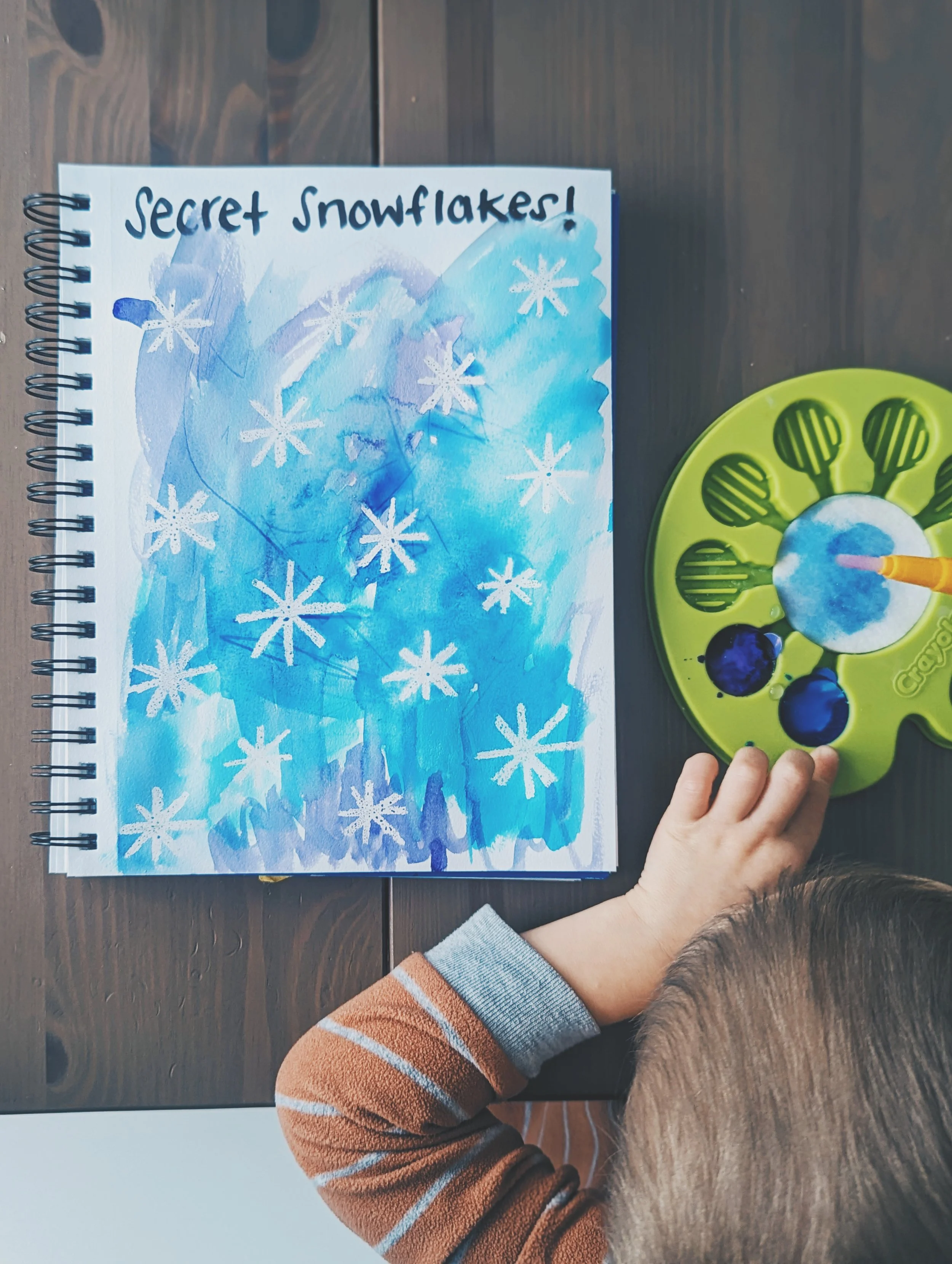 20 Easy Winter Activities for Toddlers and Preschoolers — Oh Hey Let's Play