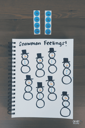 Winter Learning Journal Activities — Oh Hey Let's Play