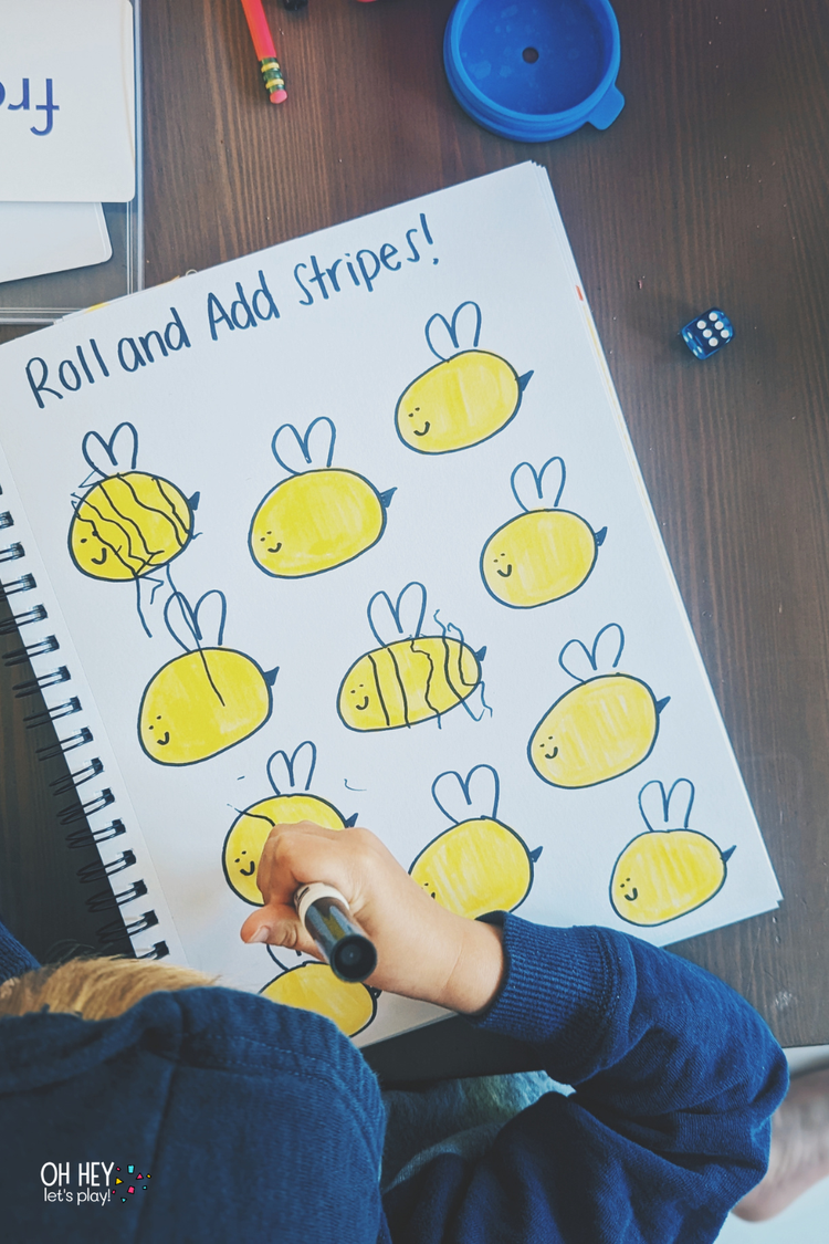 Screen-Free Morning Routine with Morning Bins — Oh Hey Let's Play