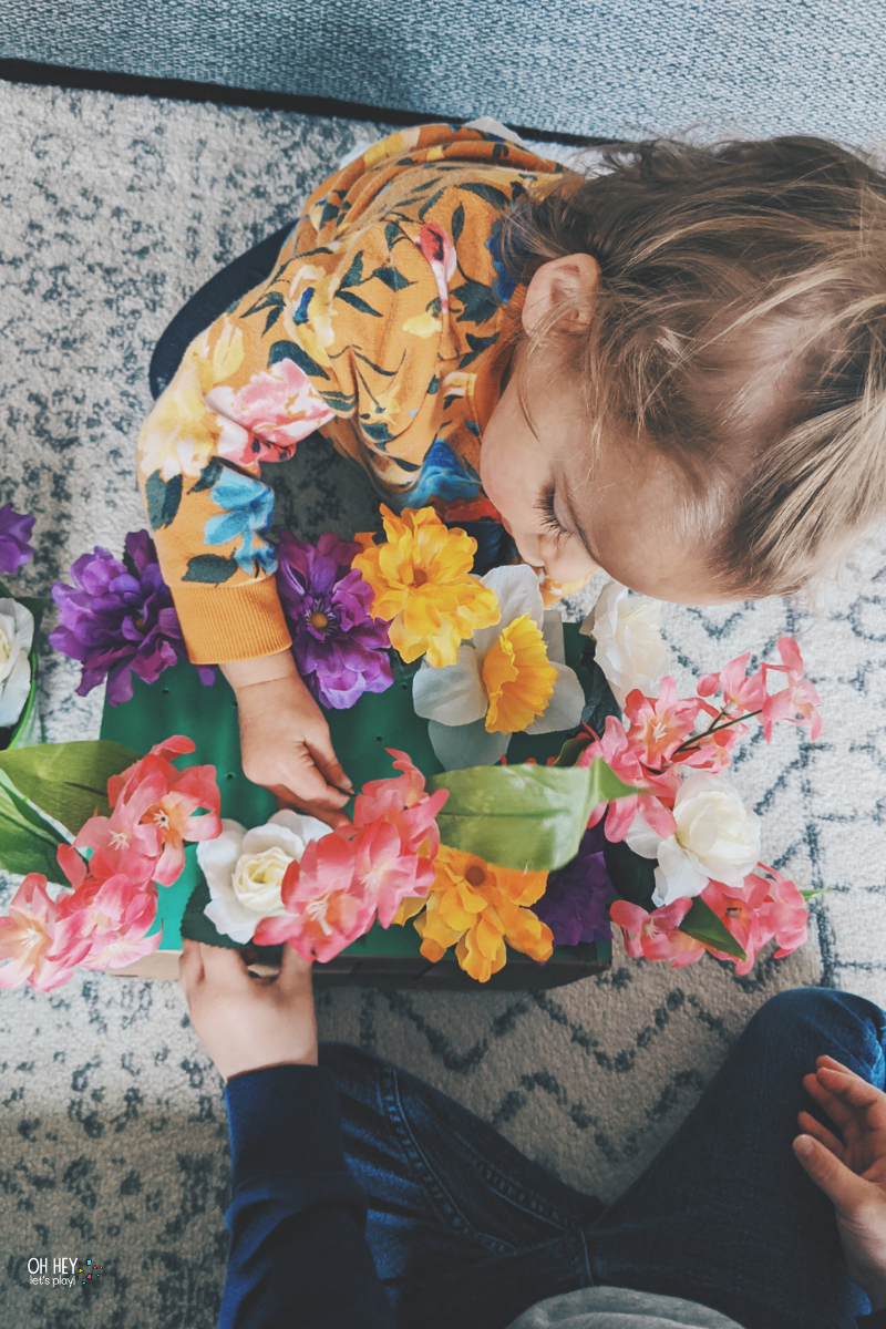 12 Spring Activities for Toddlers and Preschoolers — Oh Hey Let's Play