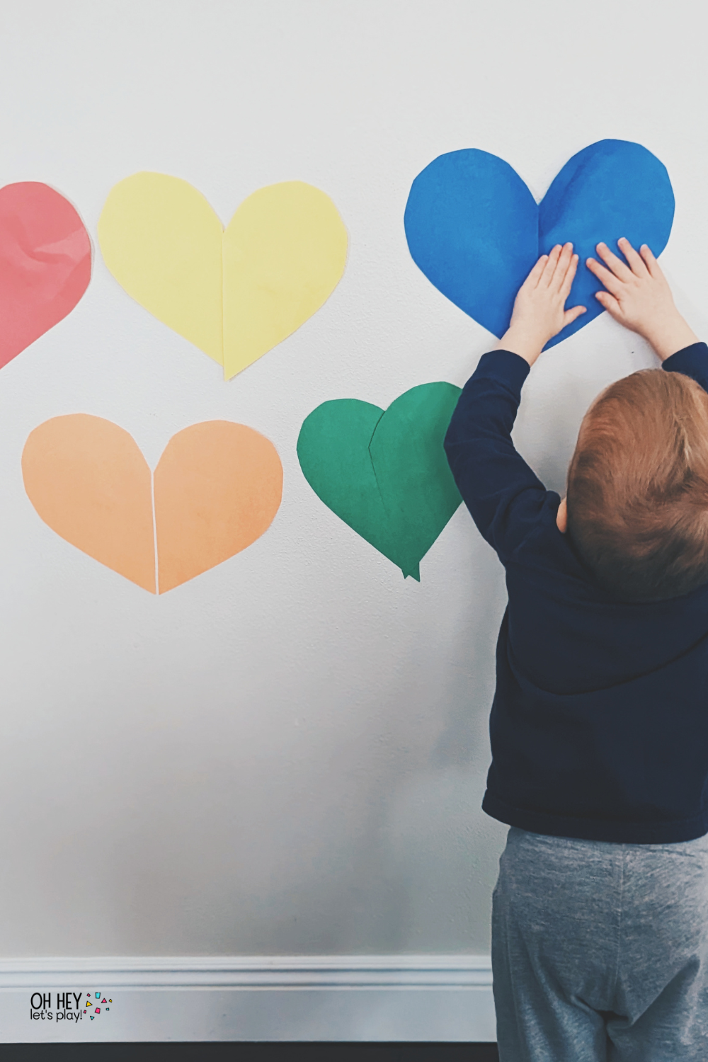 15 Valentine Activities for Toddlers — Oh Hey Let's Play