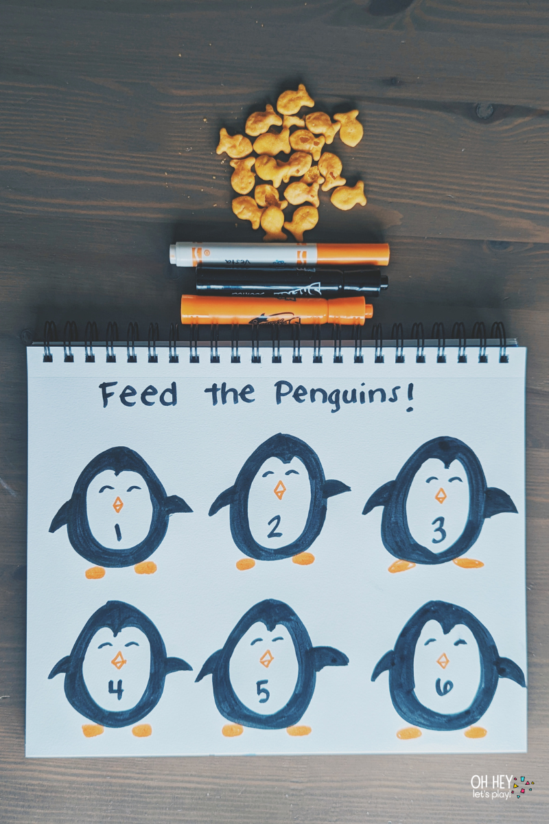 Winter Learning Journal Activities — Oh Hey Let's Play