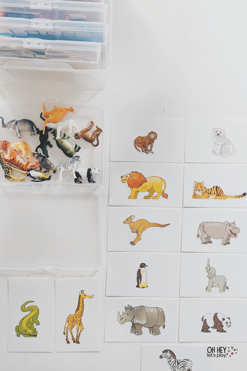 20 Busy Box Activity Ideas for Ages 3-5 — Oh Hey Let's Play