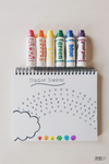 Rainbow Themed Learning Journal Activities — Oh Hey Let's Play