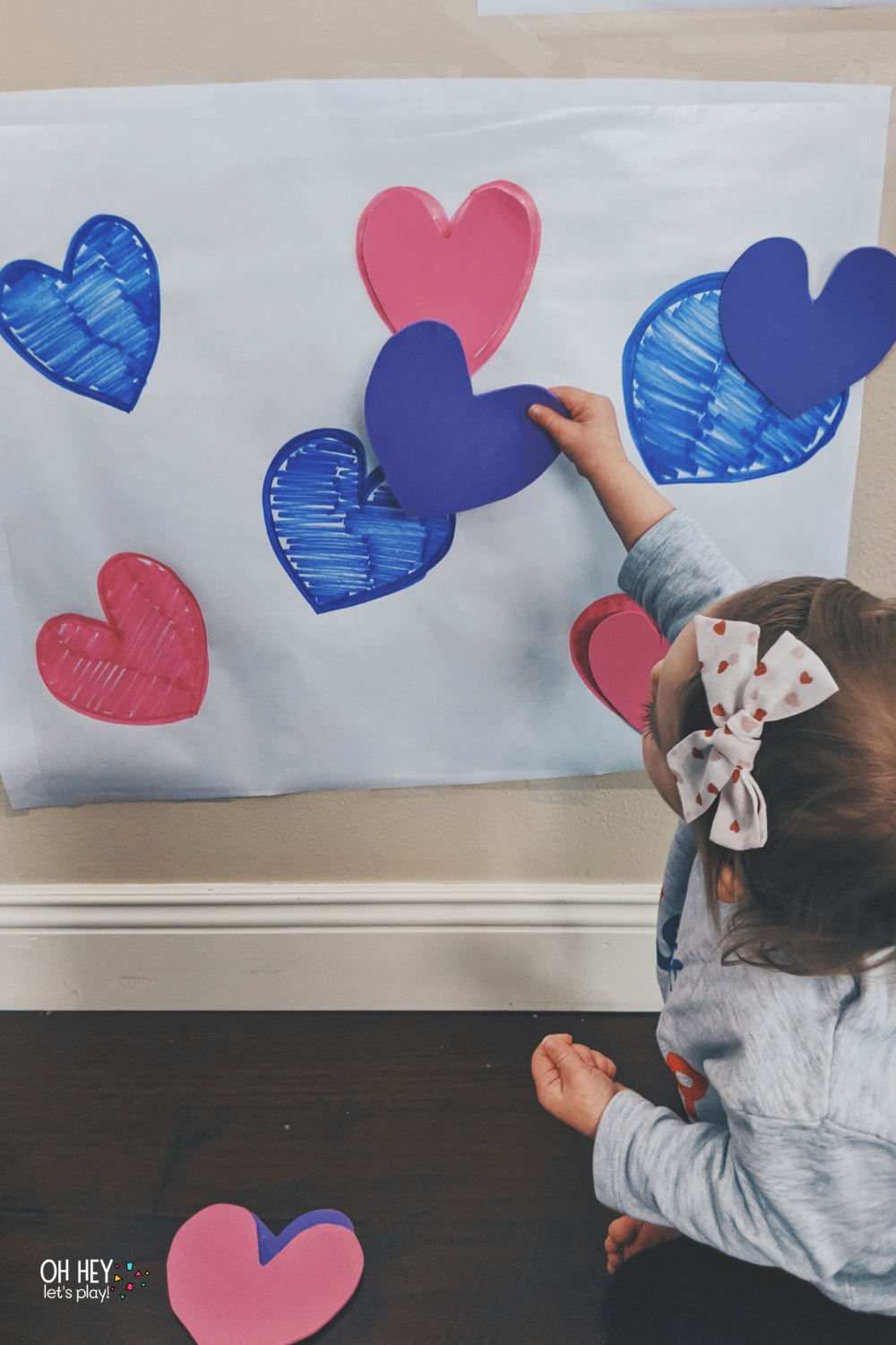 15 Valentine Activities for Toddlers — Oh Hey Let's Play
