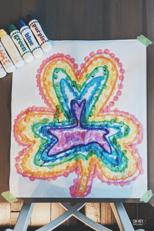 10 St. Patrick's Day Activities for Toddlers & Preschoolers — Oh Hey ...