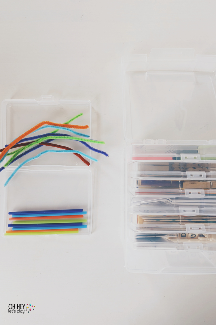 20 Busy Box Activity Ideas for Ages 3-5 — Oh Hey Let's Play