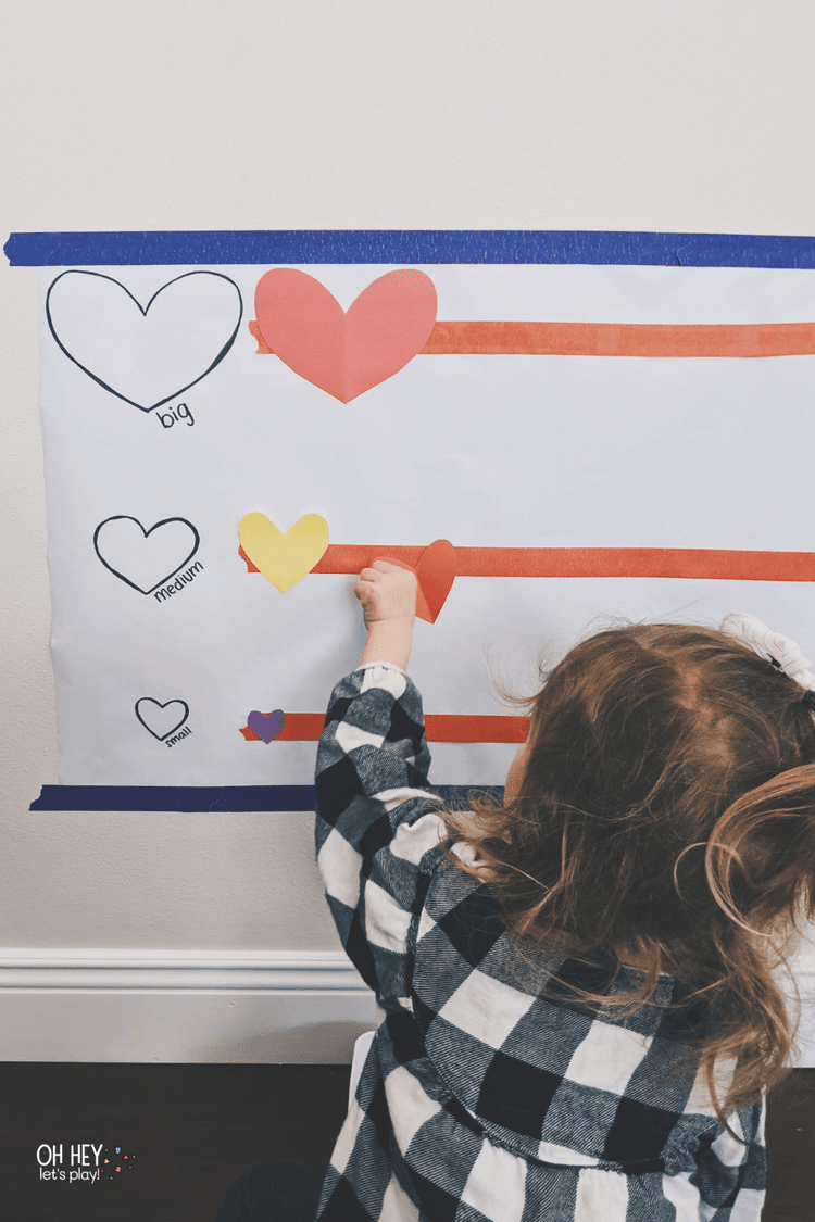 15 Valentine Activities for Toddlers — Oh Hey Let's Play