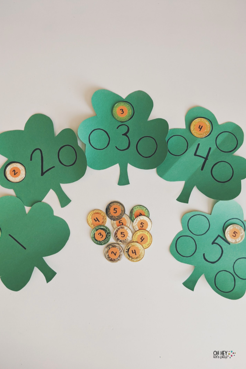 10 St. Patrick's Day Activities for Toddlers & Preschoolers — Oh Hey ...