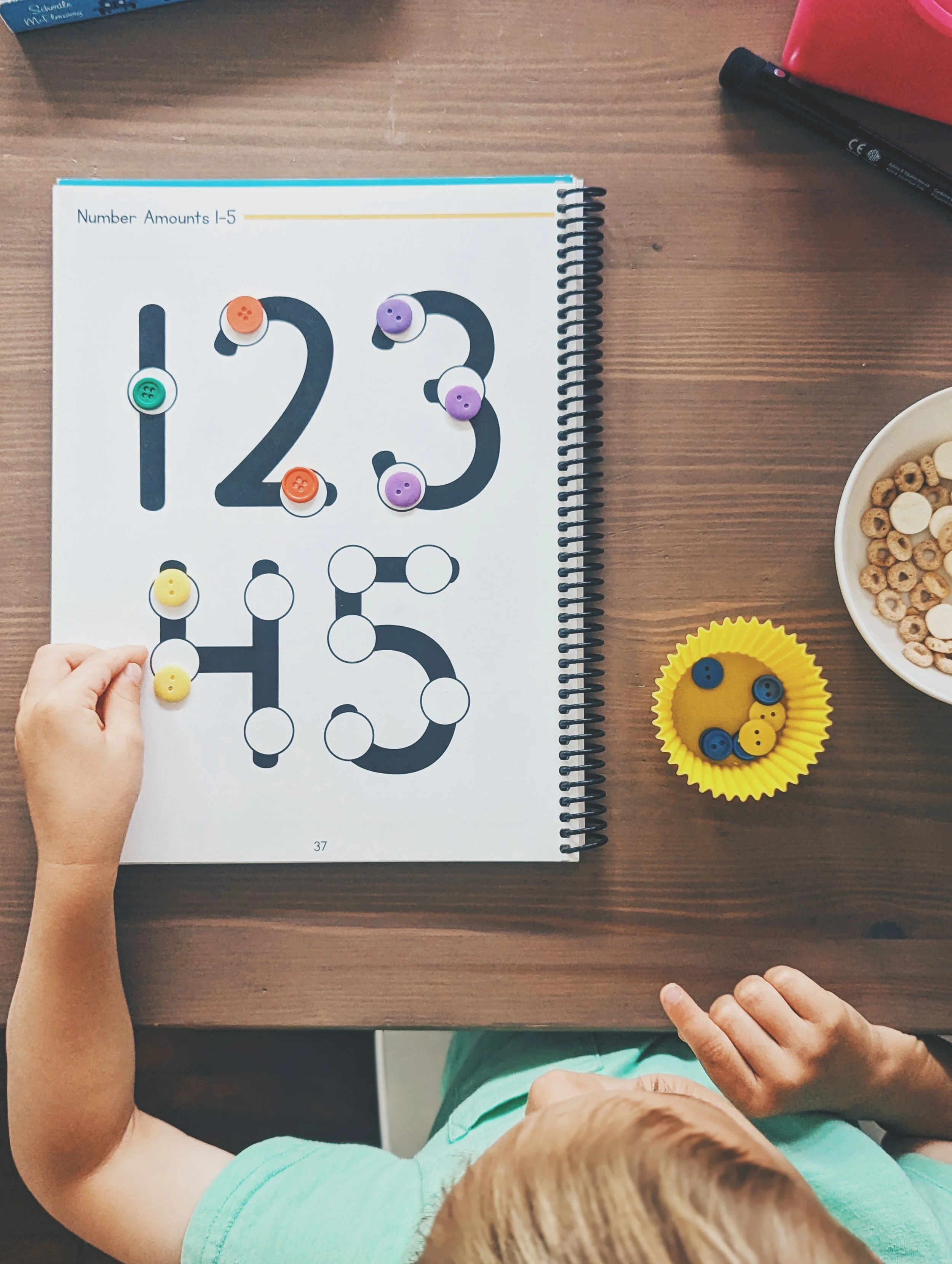 Fish in the Pond - Simple Counting Activity with FREE Printable — Oh ...
