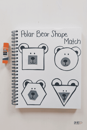 Winter Learning Journal Activities — Oh Hey Let's Play