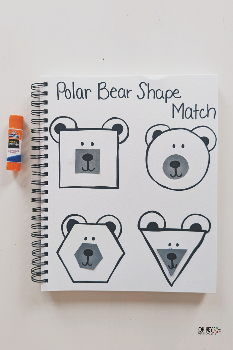 Winter Learning Journal Activities — Oh Hey Let's Play