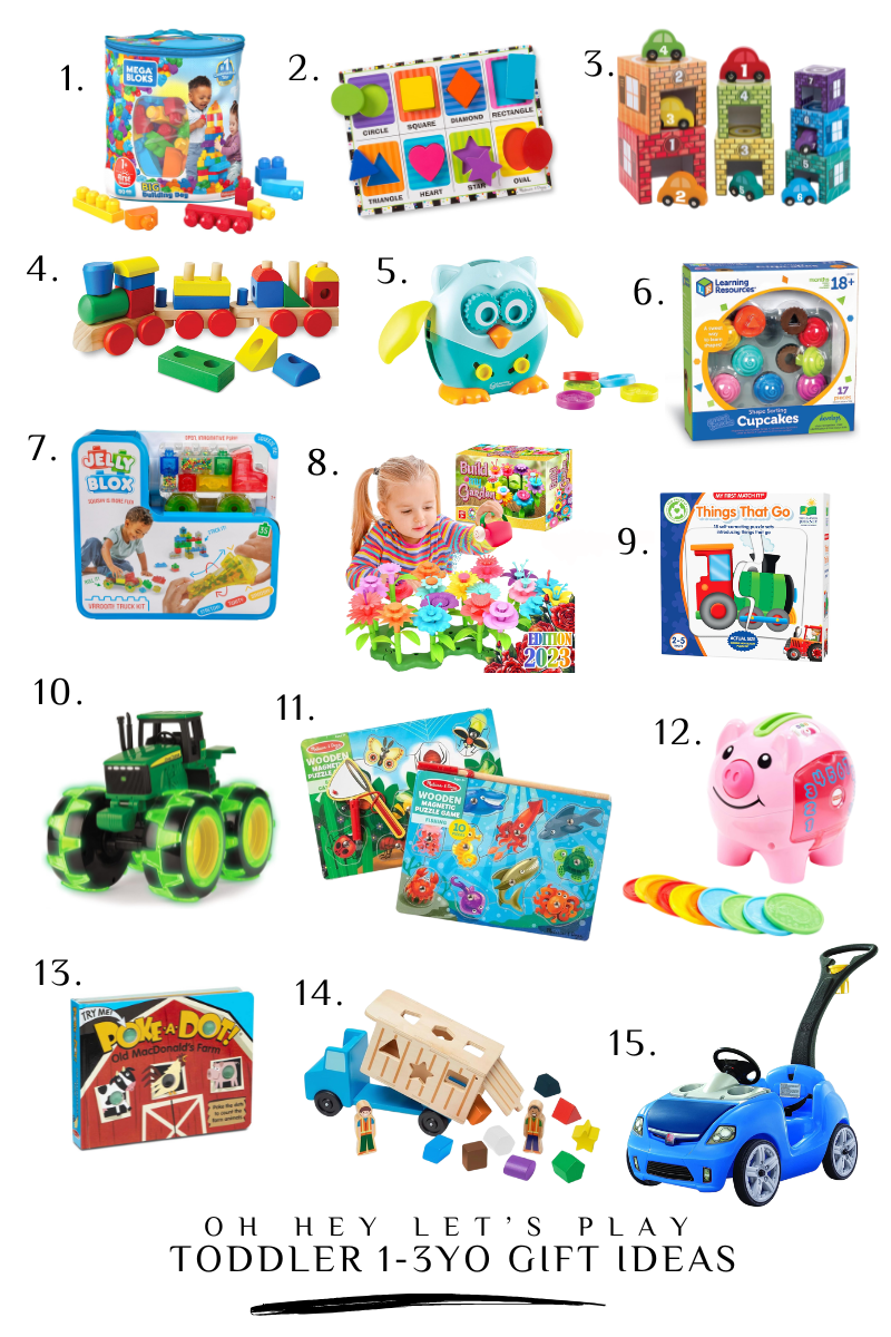 BEST Gift Guides for Kids — Oh Hey Let's Play
