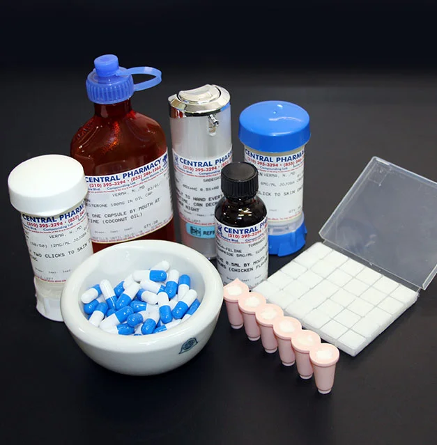 What is Medication Compounding? — Central Compounding Pharmacy