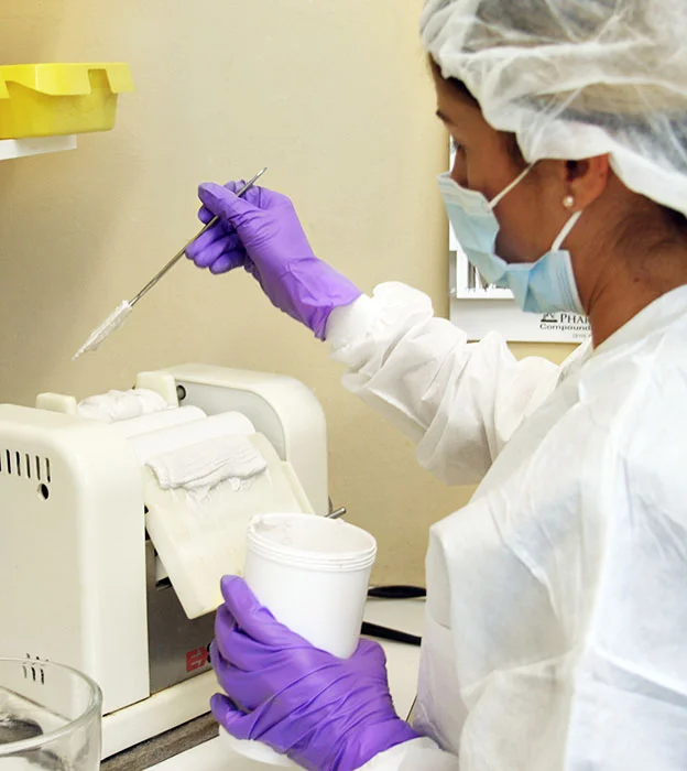 Compounding — Central Compounding Pharmacy