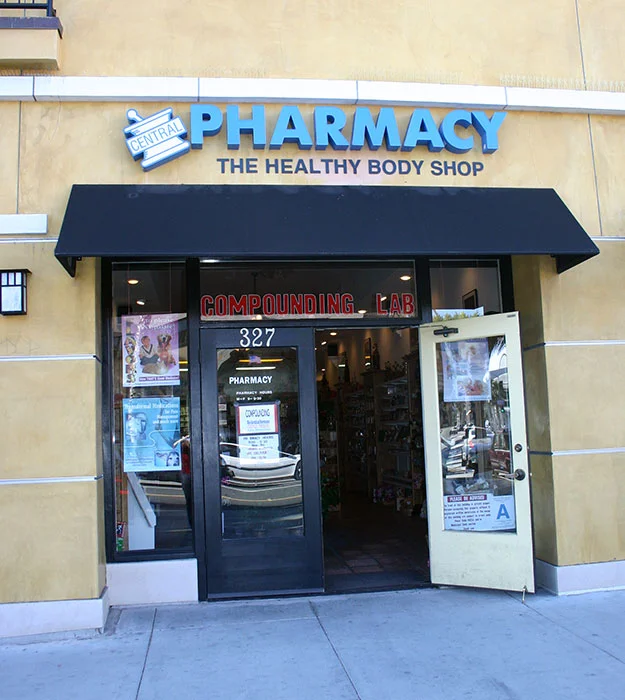 About — Central Compounding Pharmacy