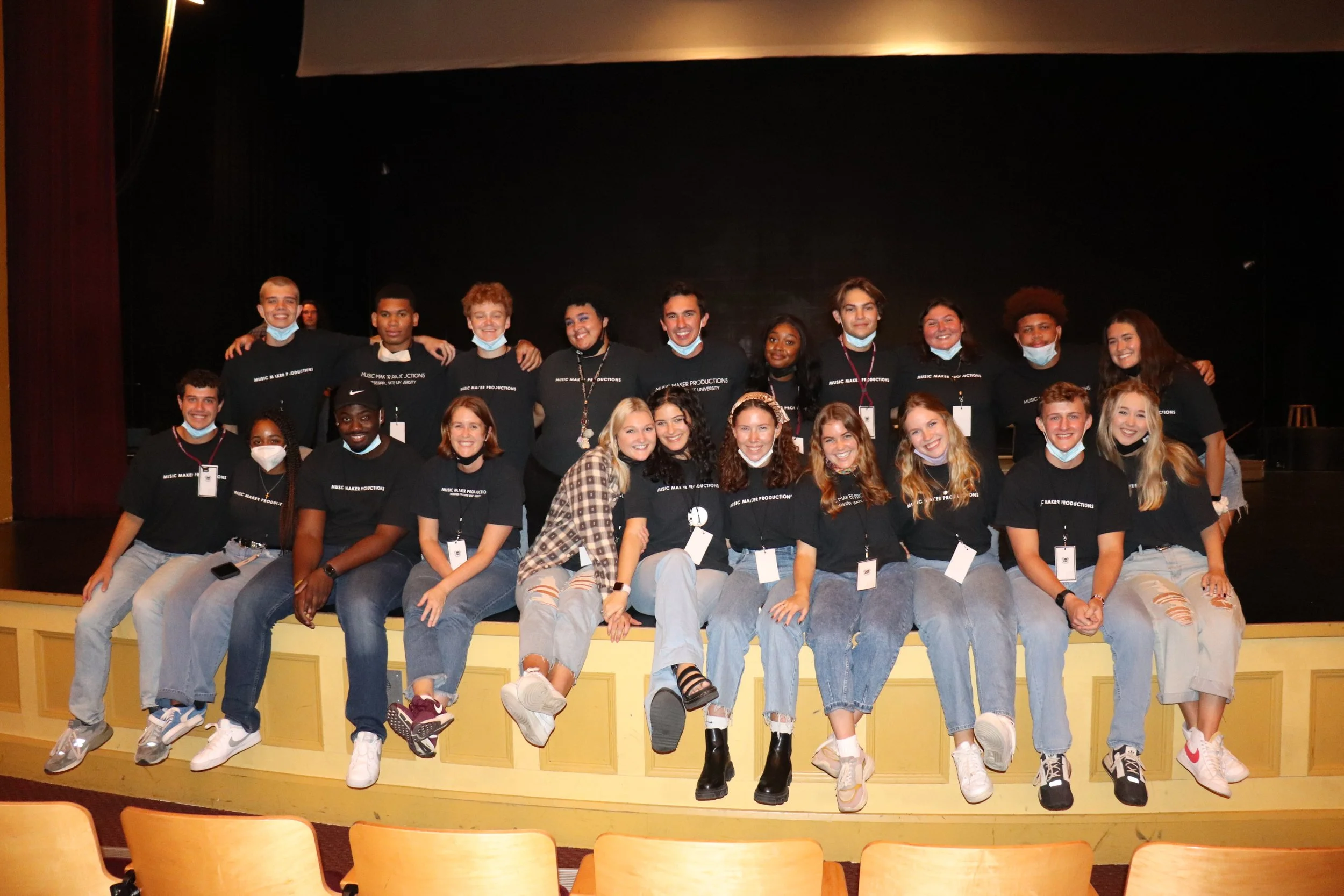 About Us — Music Maker Productions