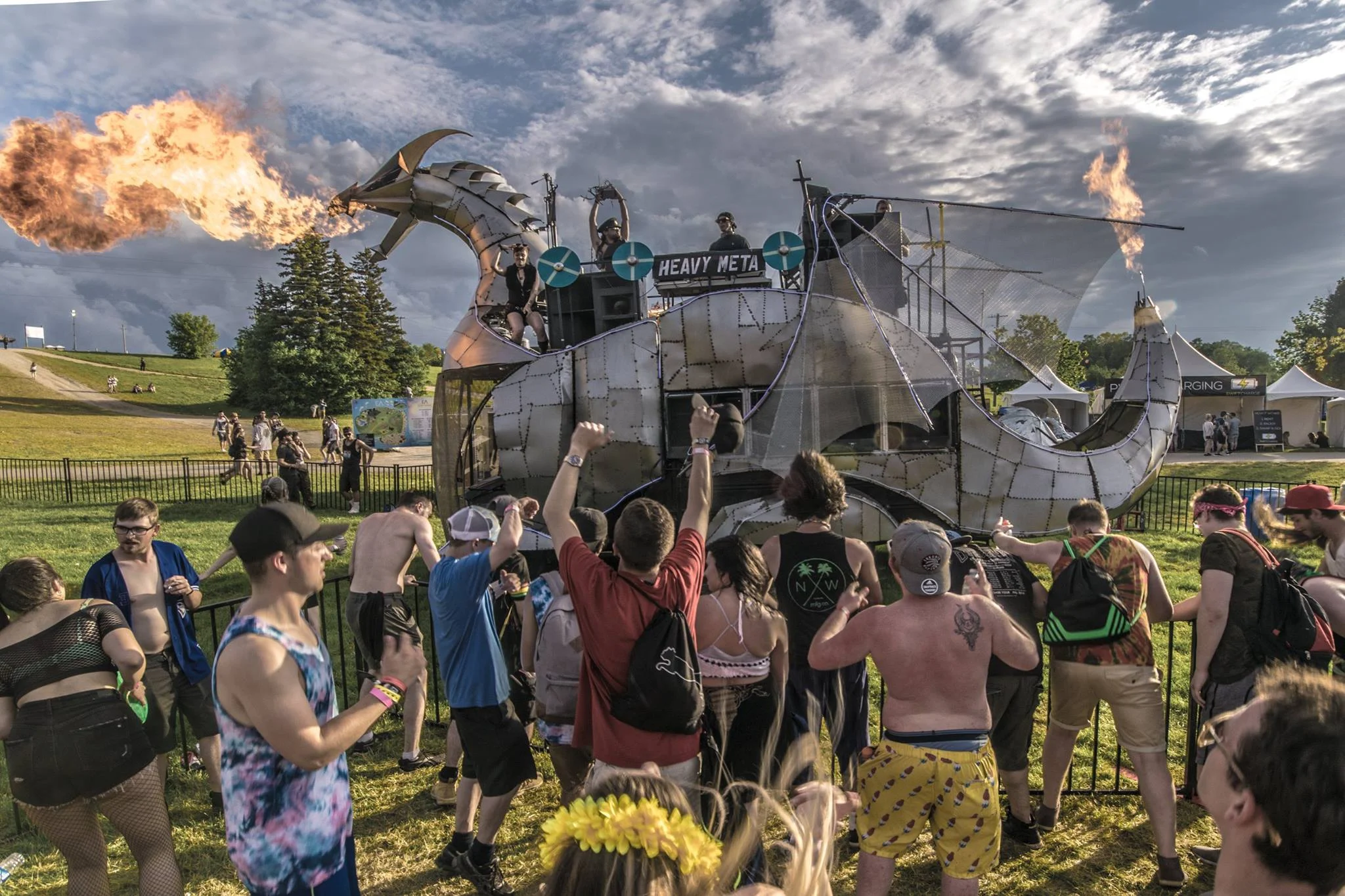 Heavy Meta Year in Review: 6 Months - 14 Events — Heavy Meta