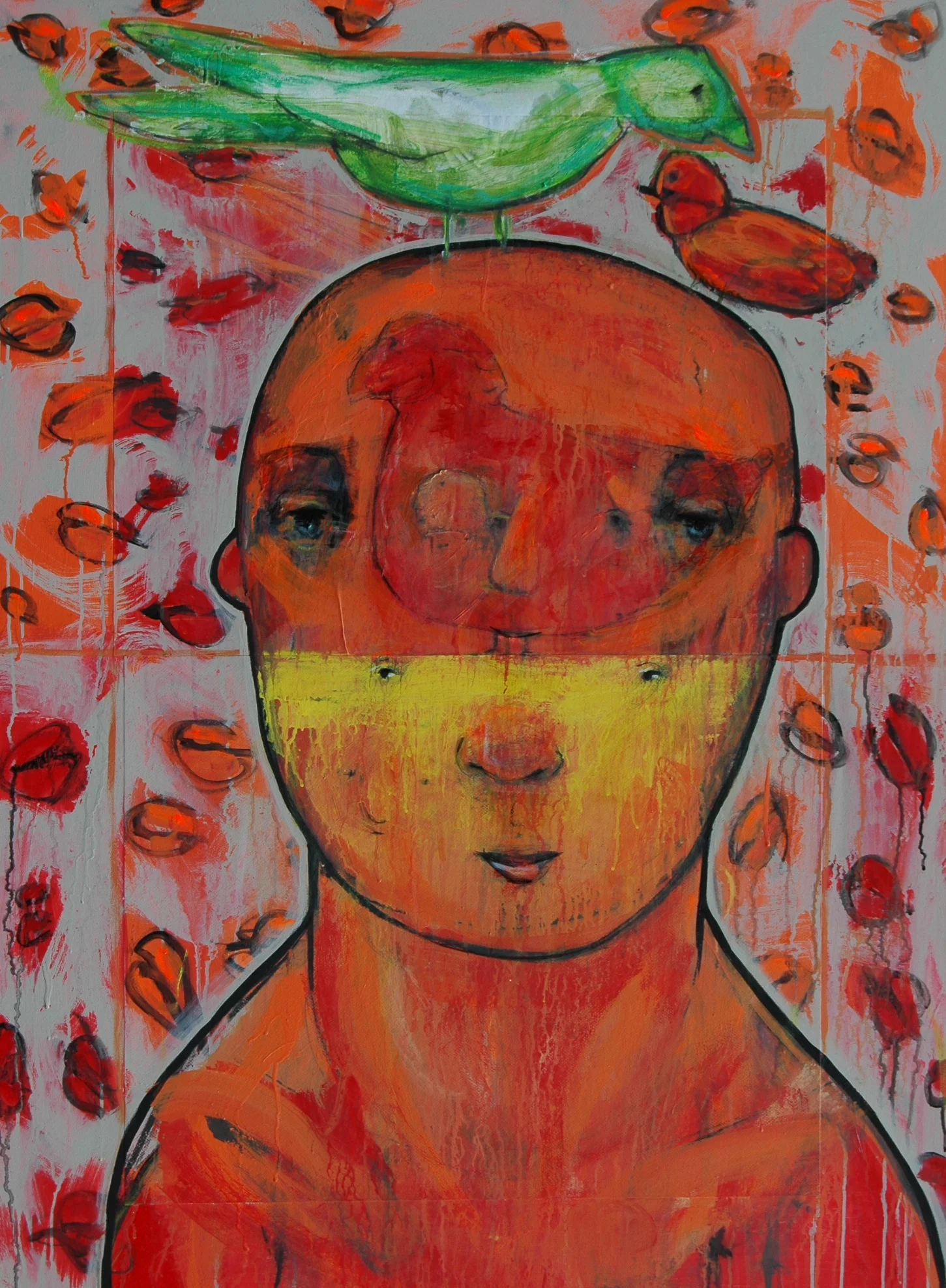 Patrick Palmer Art — JOHN•PATRICK