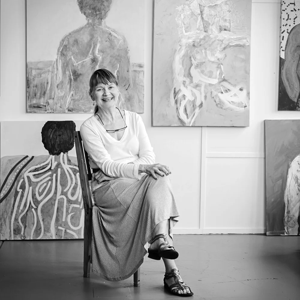 About — Gretchen Evans Art