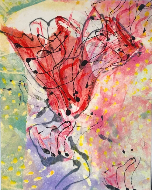 Gretchen Evans Art